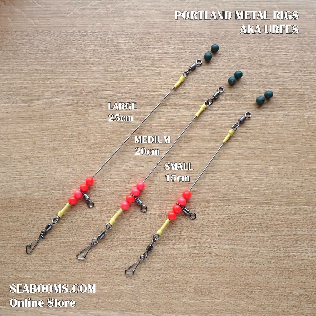 PORTLAND METAL RIGS AKA URFES