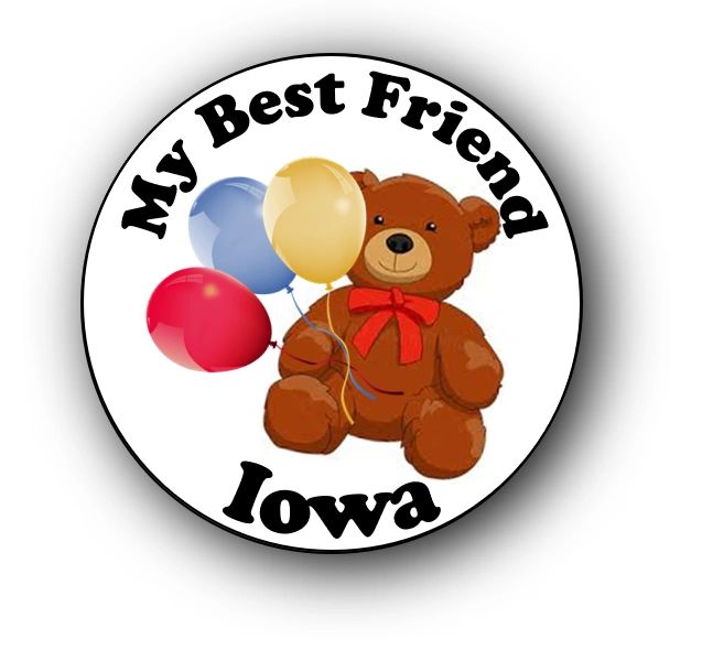My Best Friend Iowa