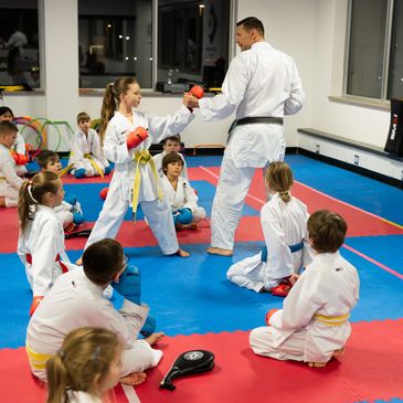 Champion Karate - Martial Arts Classes, Karate Classes for Kids