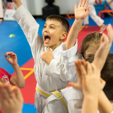 Champion Karate - Martial Arts Classes, Karate Classes for Kids