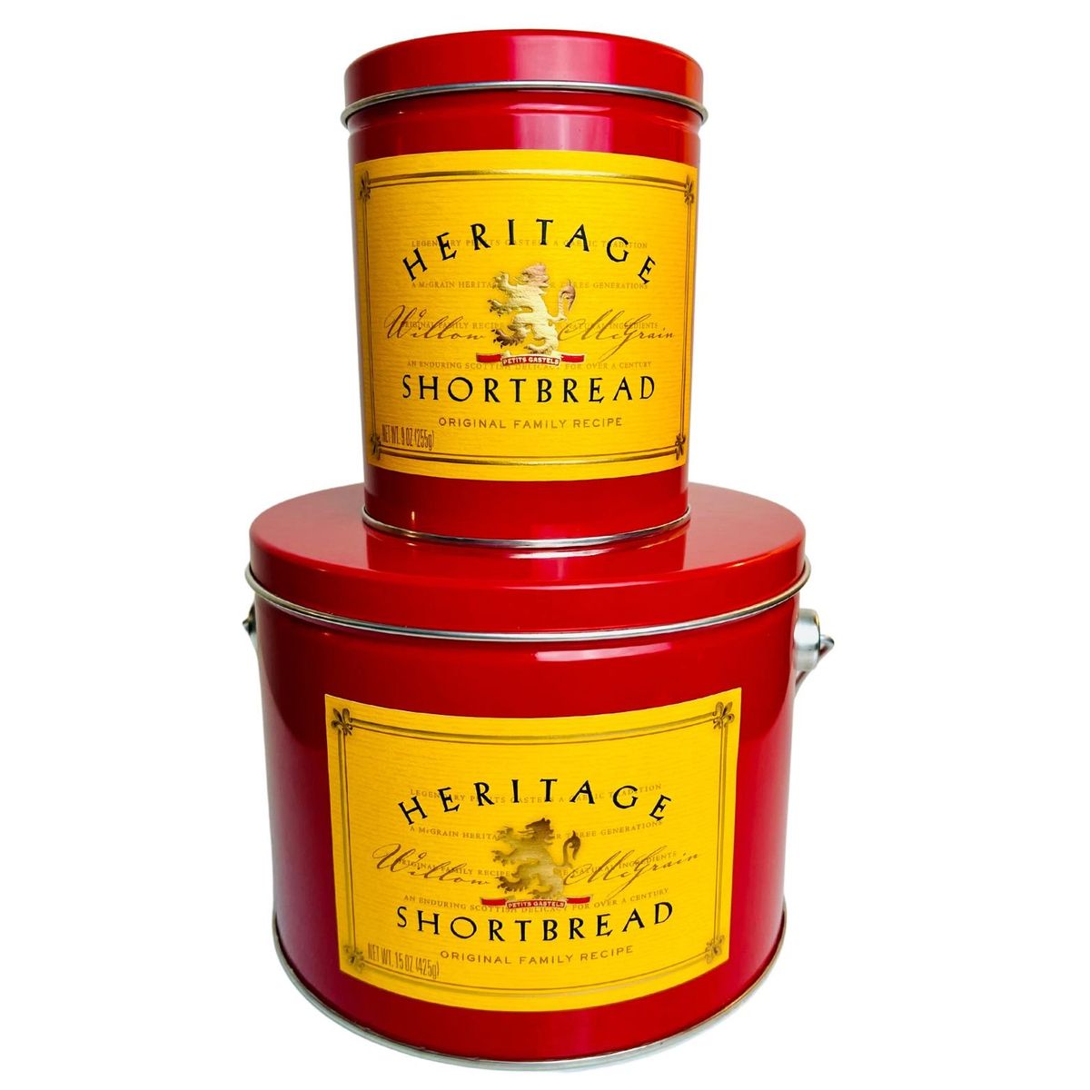 Traditional Shortbread Tin