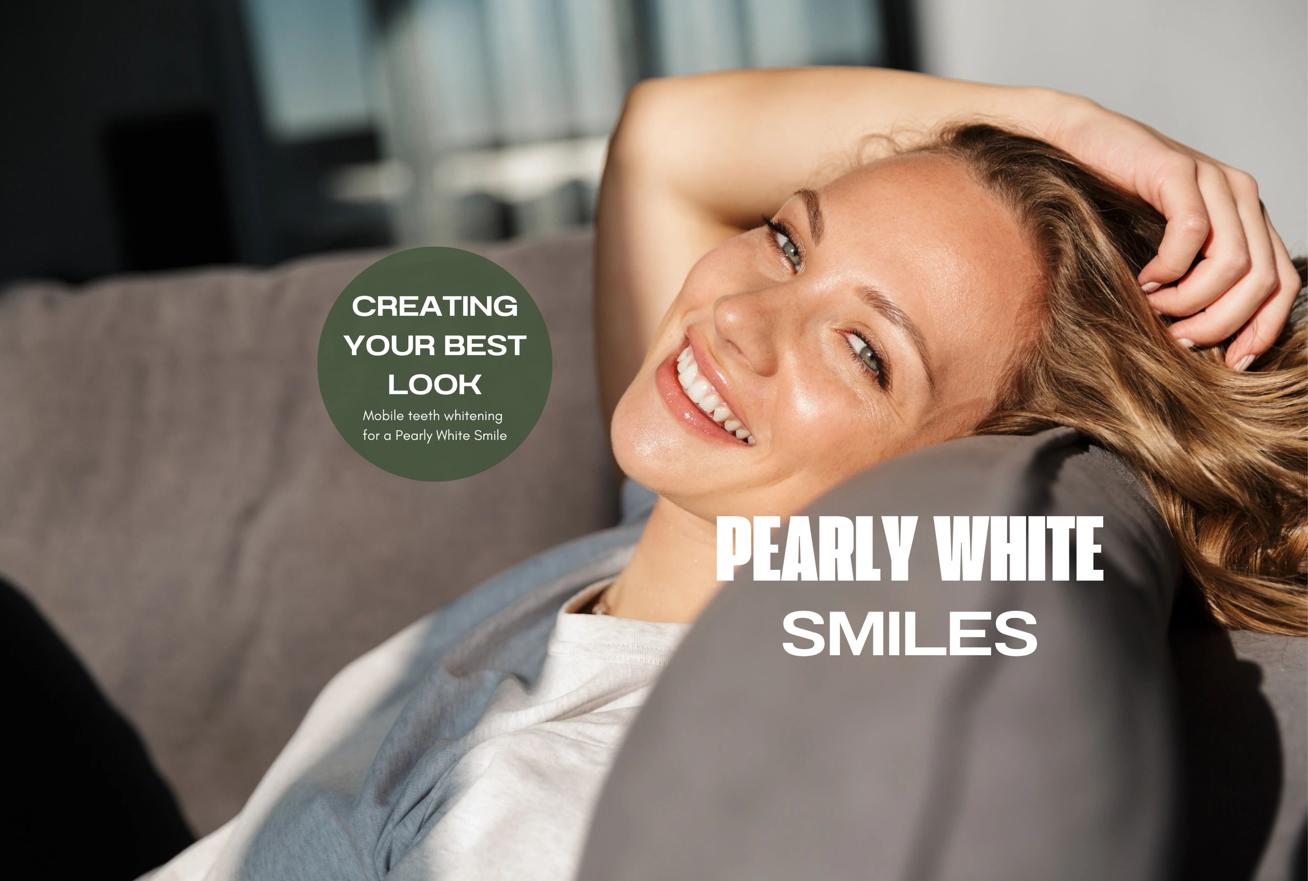 Pearly White Smiles