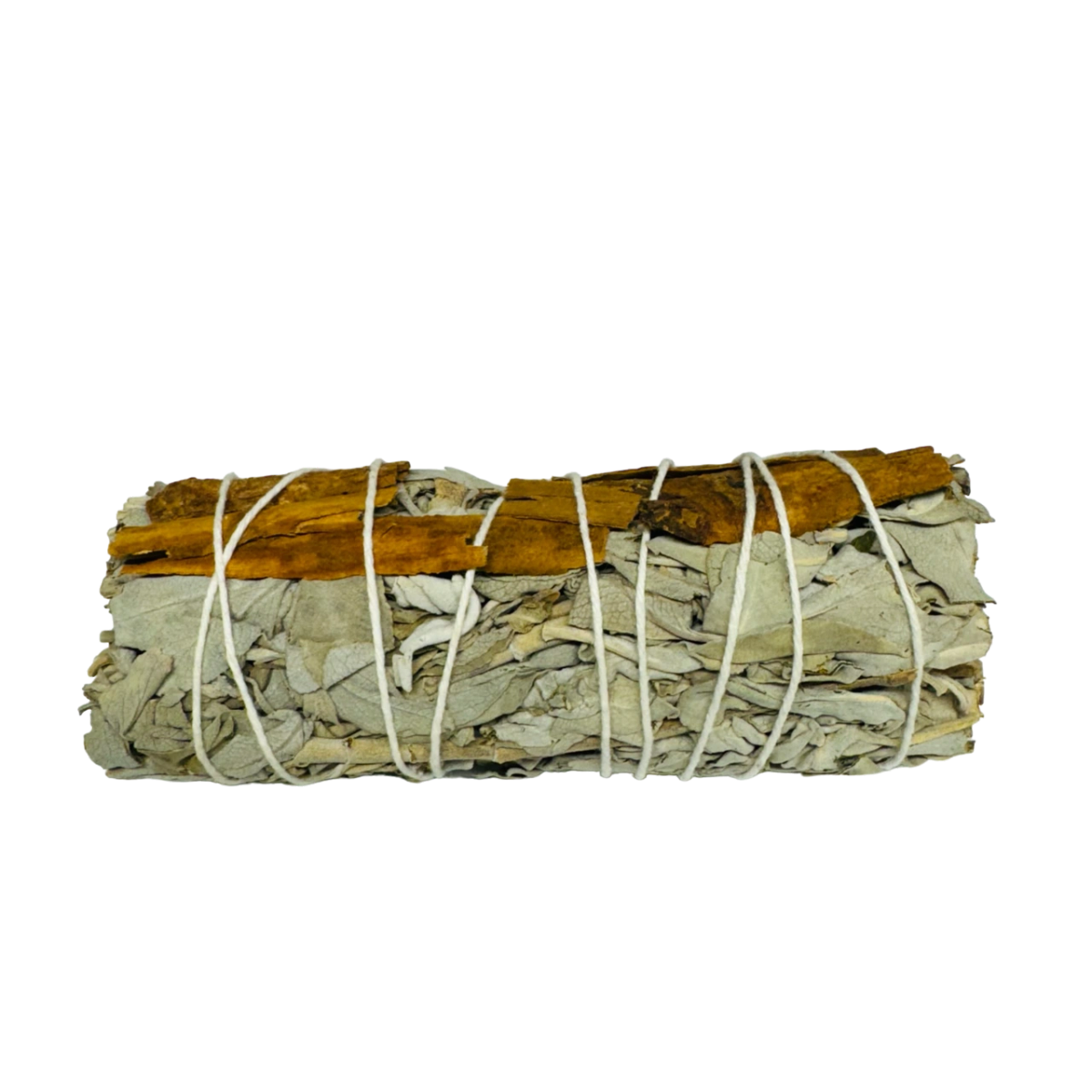 Wholesale Cinnamon + White Sage 4 Inch (12 Pieces)