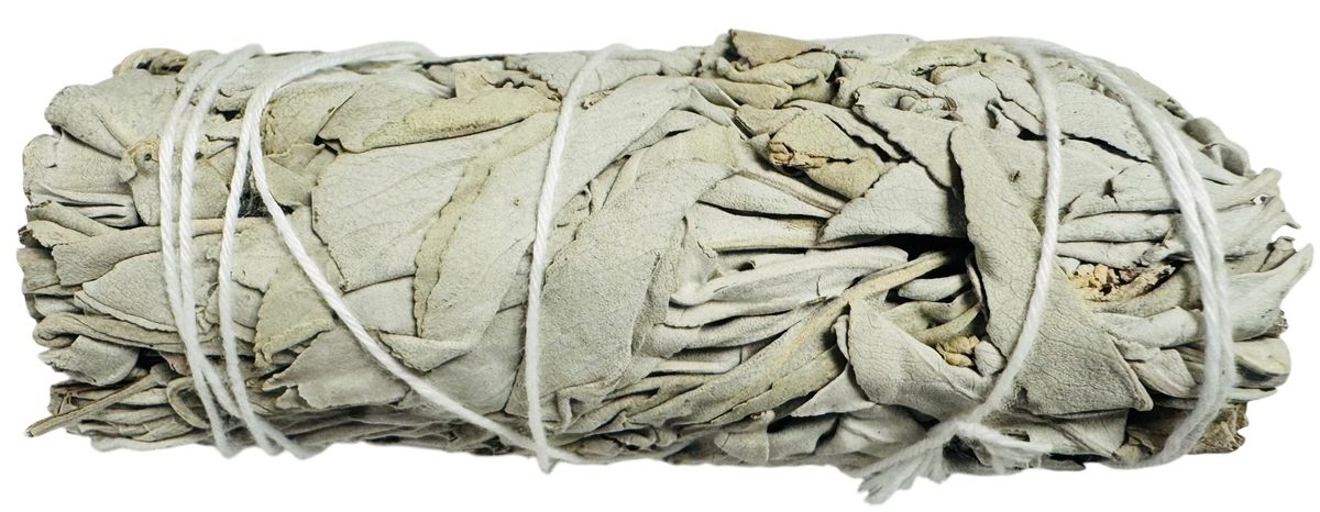 Wholesale White Sage 4 Inch (12 Pieces)