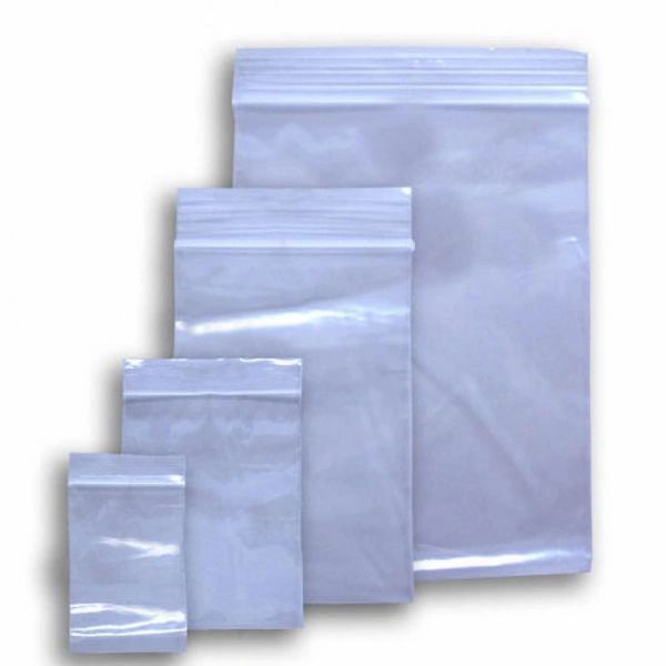 100 PCS (Zip Log Bags) Incense Bags