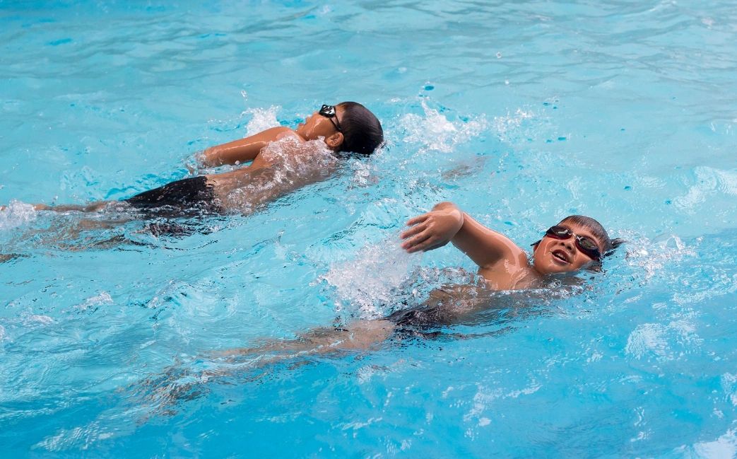 School Holiday Clubs, Summer Camp, Swimming Summer Camp - www ...