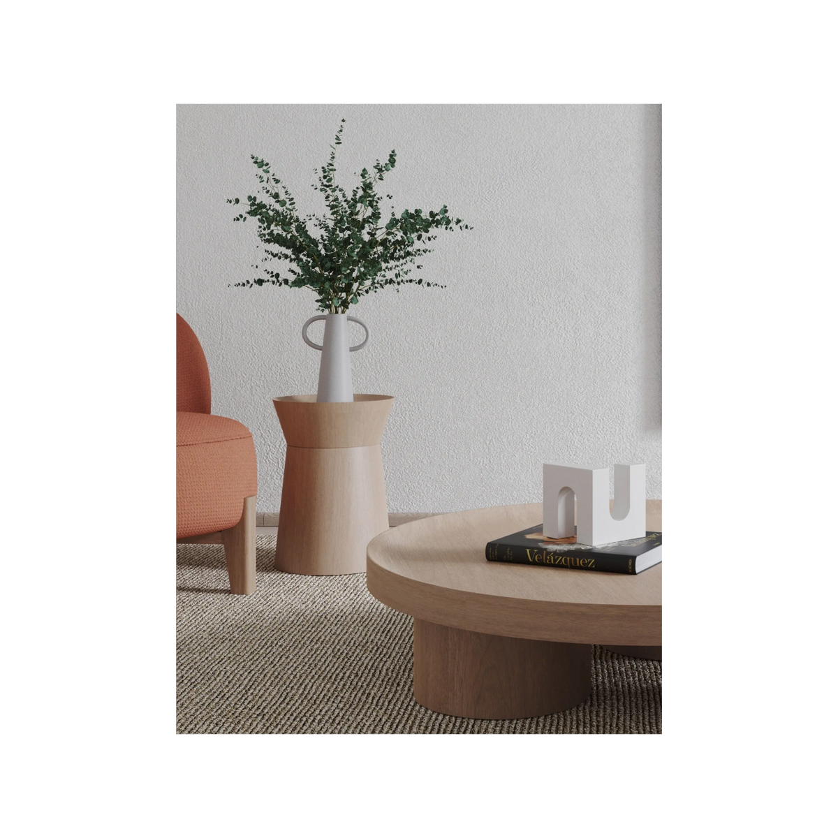 Cava Side Table