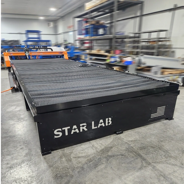 Ultimate CNC plasma systems - Star Lab CNC Made in the USA