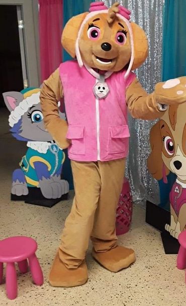 Kids Party Characters Orlando - Kidspartypros