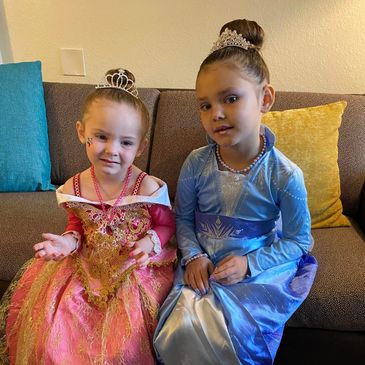 Princess Makeovers Orlando - Kidspartypros