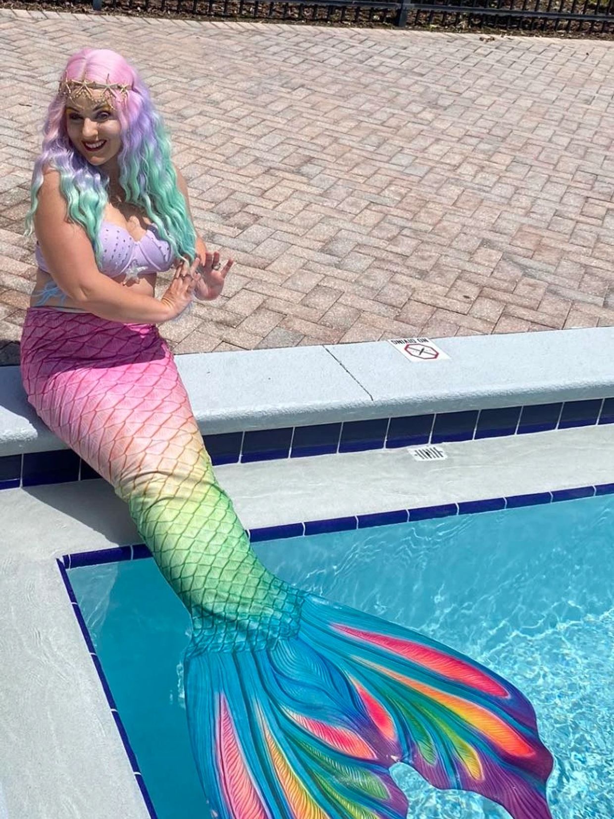 Kidspartypros - Mermaids for Hire, Orlando Mermaids