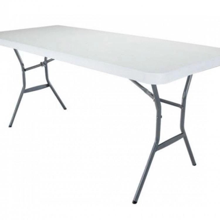 6ft. Long Table