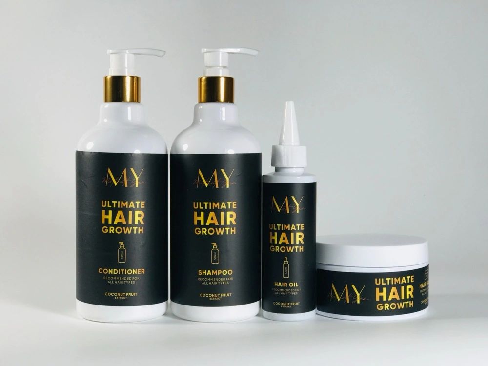 Matant Yann Ultimate Hair Growth Full set