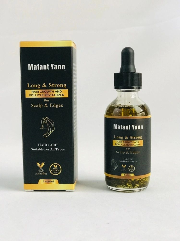 Matant Yann OIL for Hair Growth