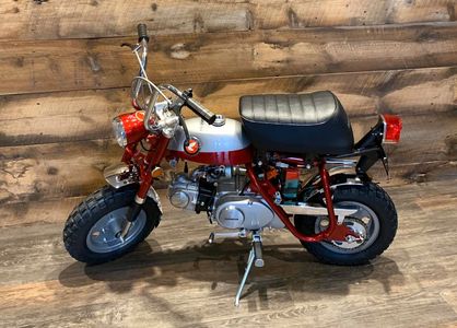 Lil' Bikes Restoration - Home