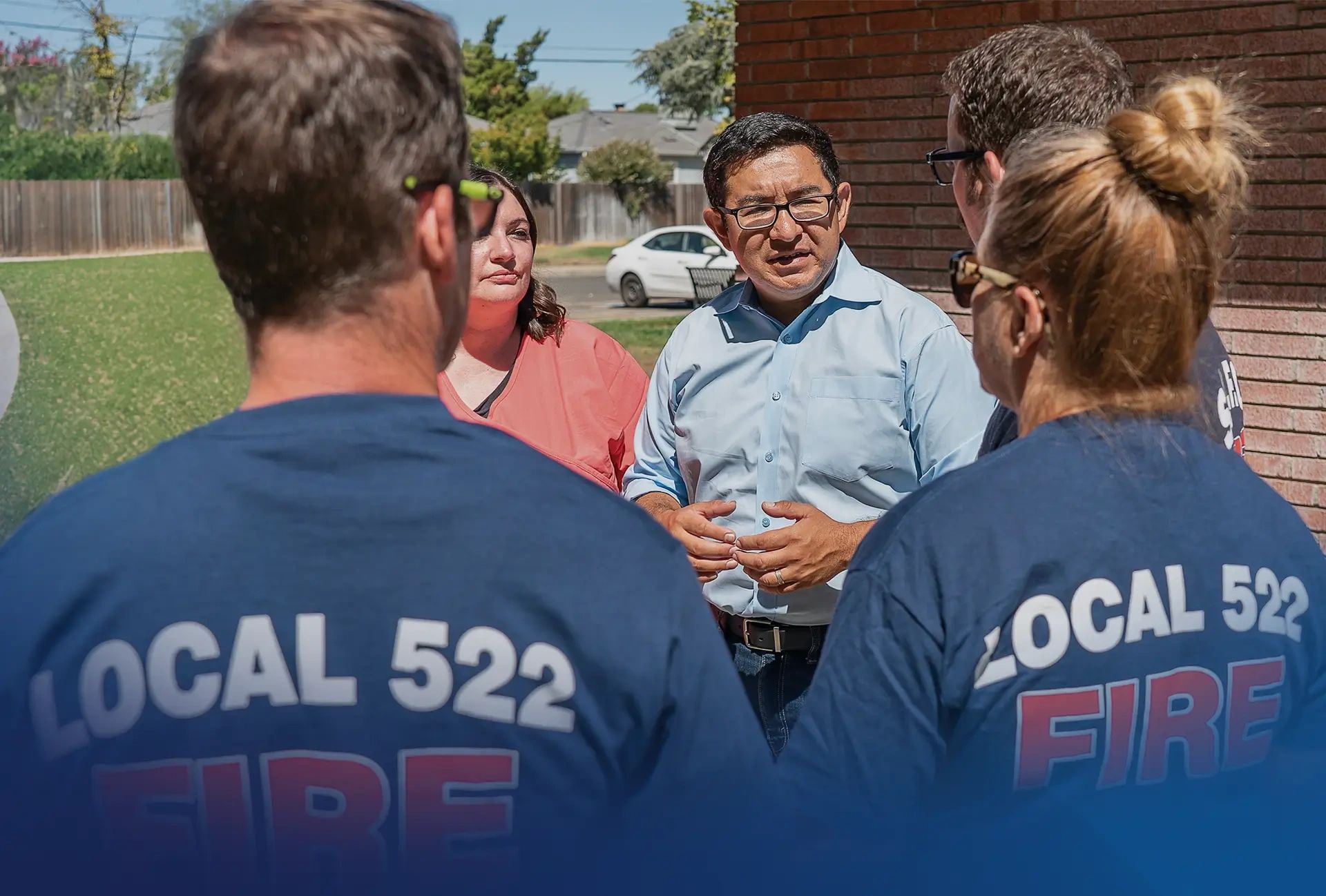 Eric Guerra for County Supervisor