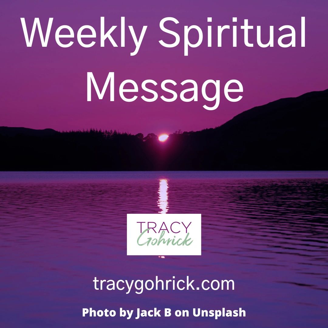 Spiritual Message 11-28-2023