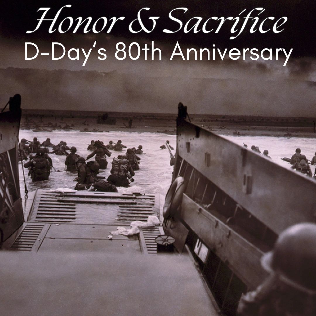Remembering D-Day: A Tribute to Courage and Sacrifice