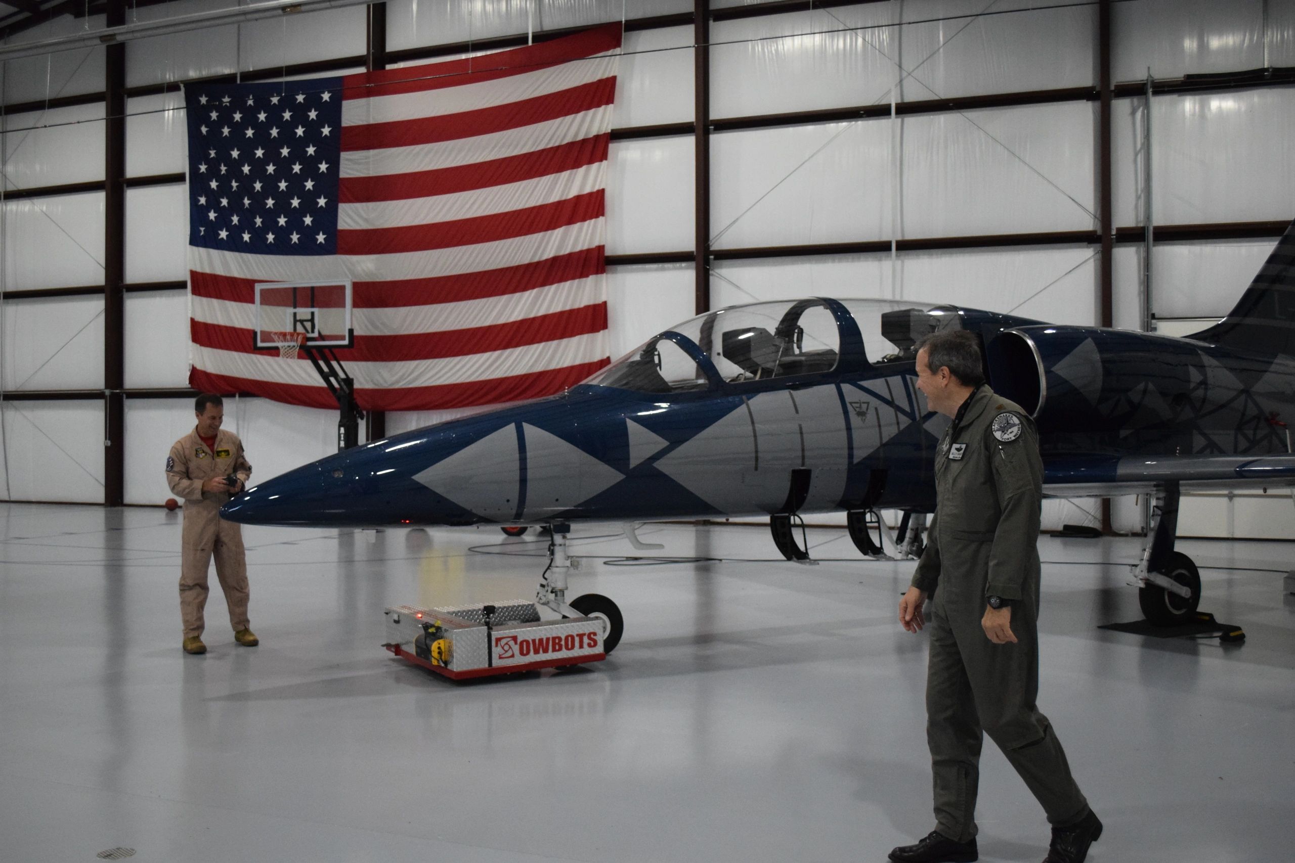 Maverick Can’t Touch Colonel Martha McSally