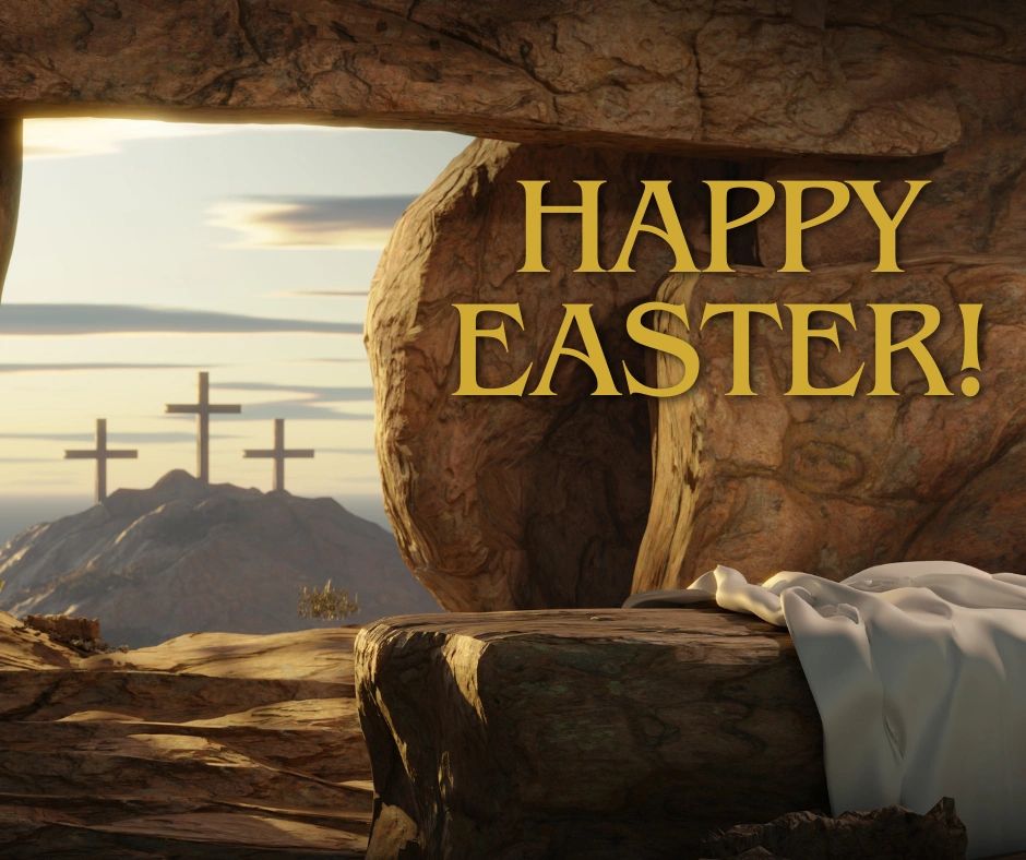 Celebrating the Miracle of Easter!