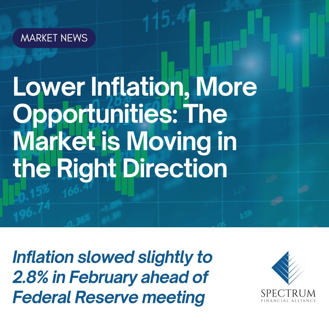 Lower Inflation, More Opportunities: February's CPI Report