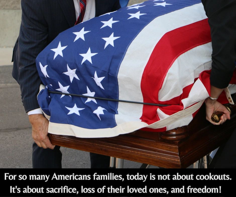 Remembering the Sacrifices