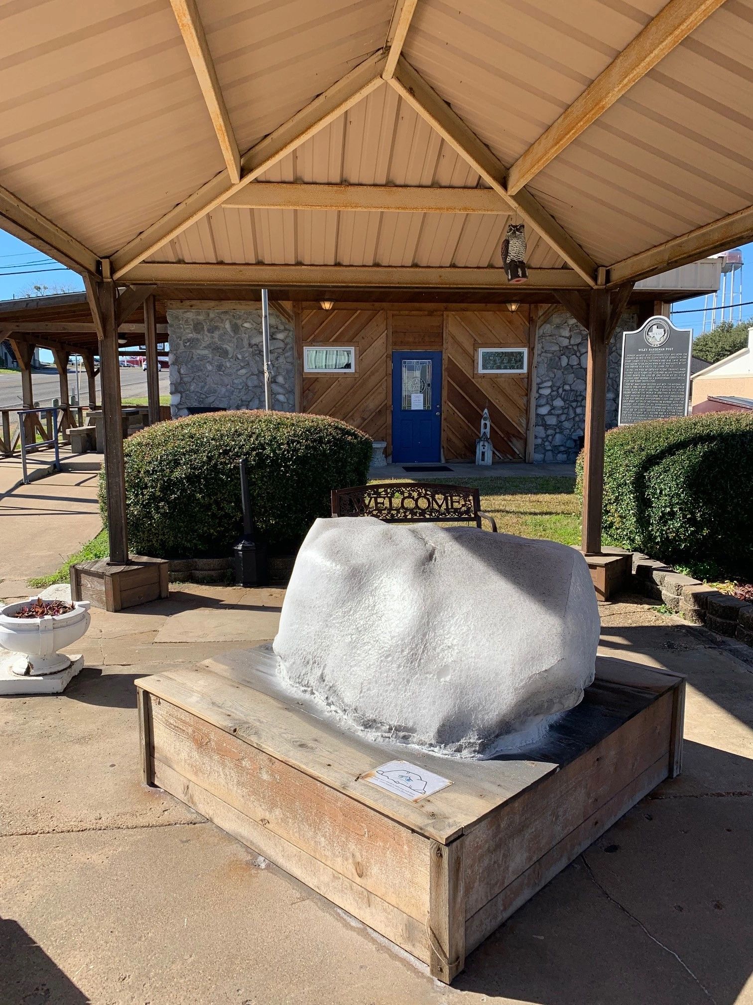 Tourist Attraction - The Salt Palace