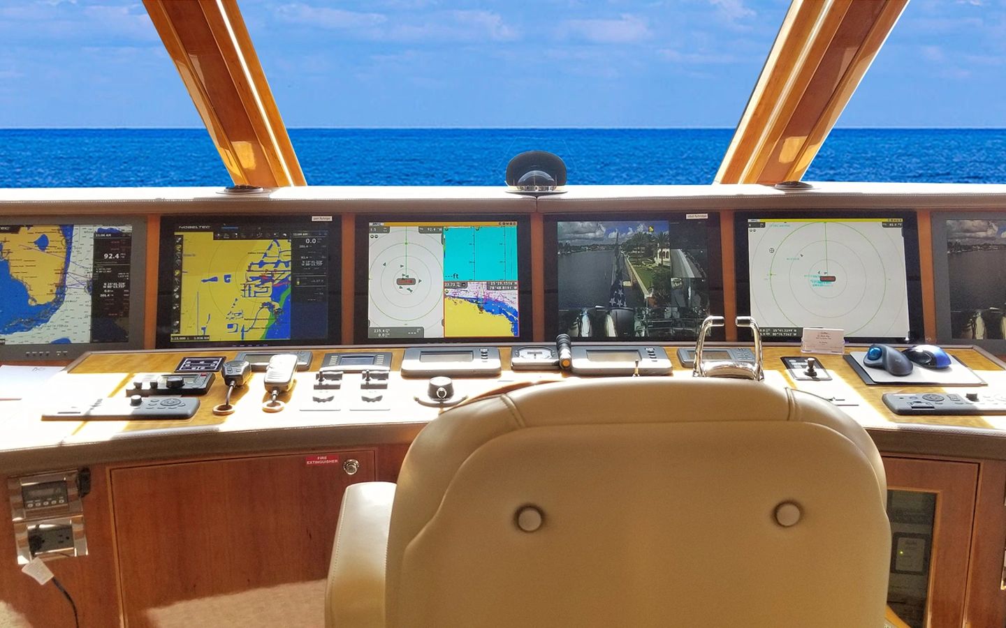 High-Quality Electronics & Machinery - Johnson Electronics & Machinery, Inc