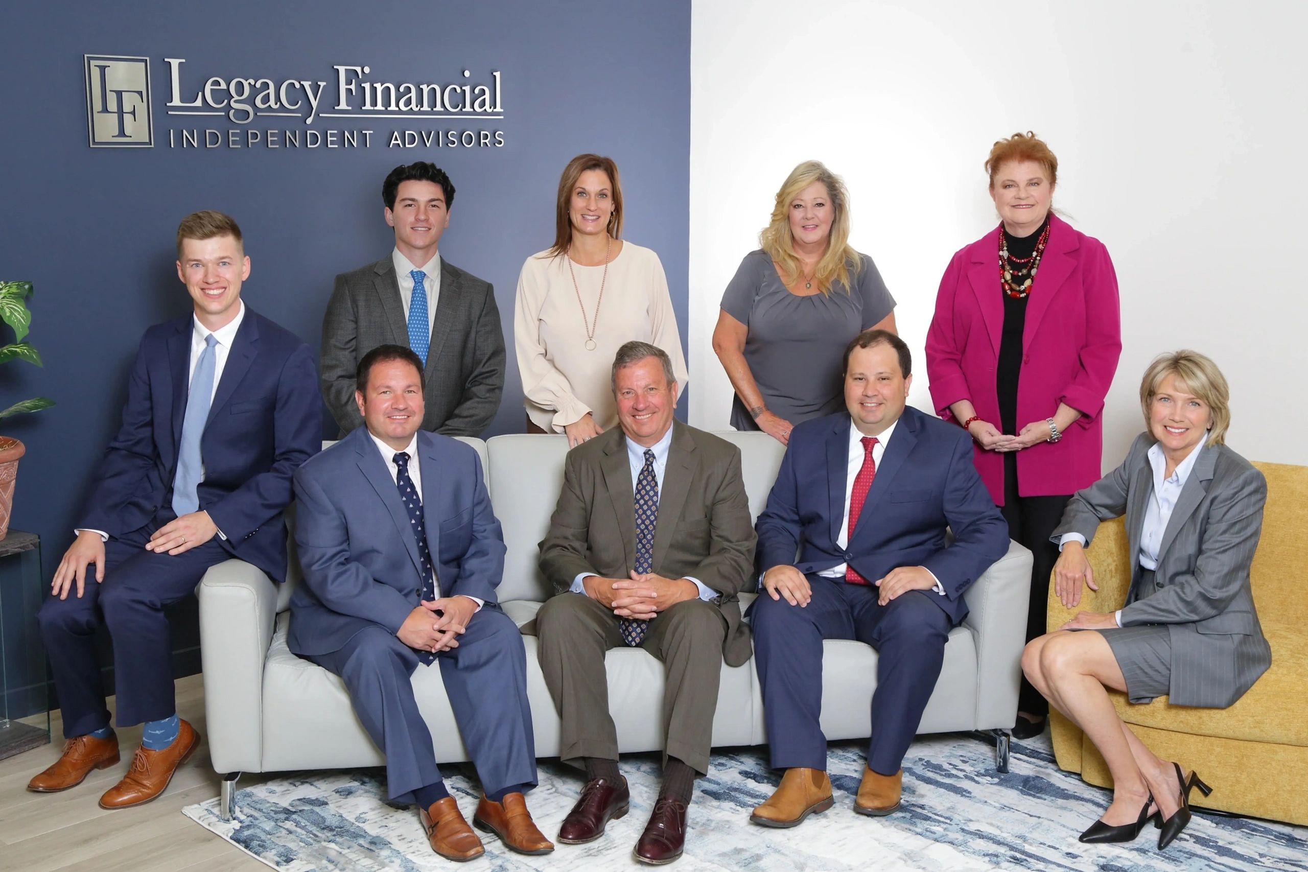 Legacy Financial Independent Advisors