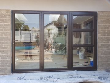 ALUMINIUM STACKAWAY DOORS | ALUMINIUM8 WINDOWS AND DOORS