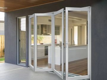 ALUMINIUM STACKAWAY DOORS | ALUMINIUM8 WINDOWS AND DOORS