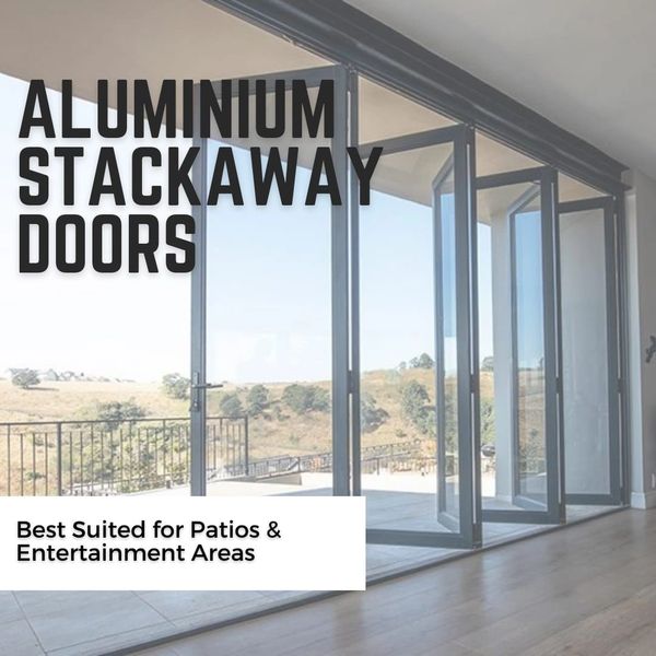 Aluminium Windows & Doors - We Manufcture & Install