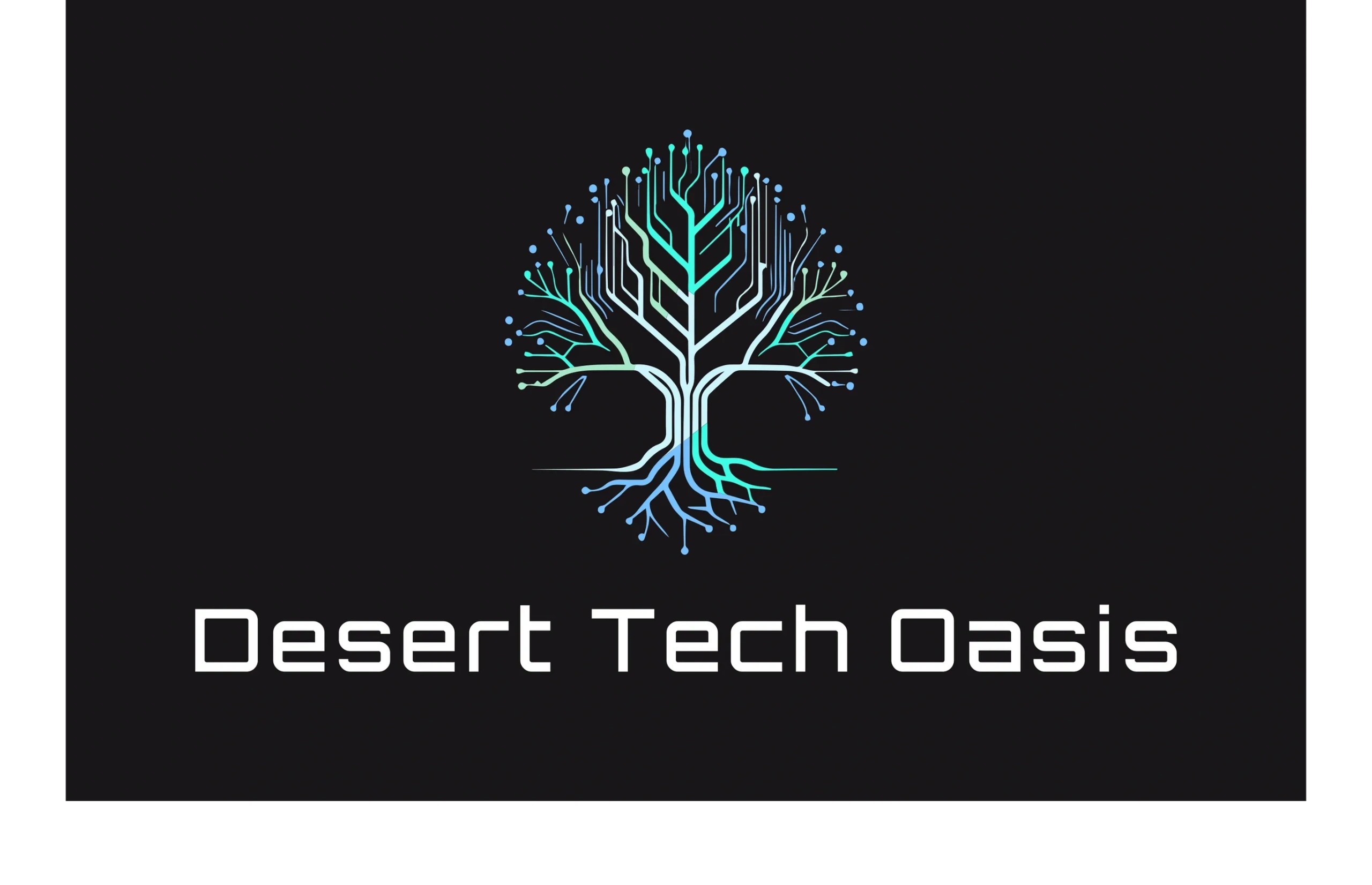 Desert Tech Oasis