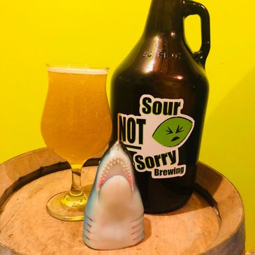 Beers | Sour Not Sorry Brewing