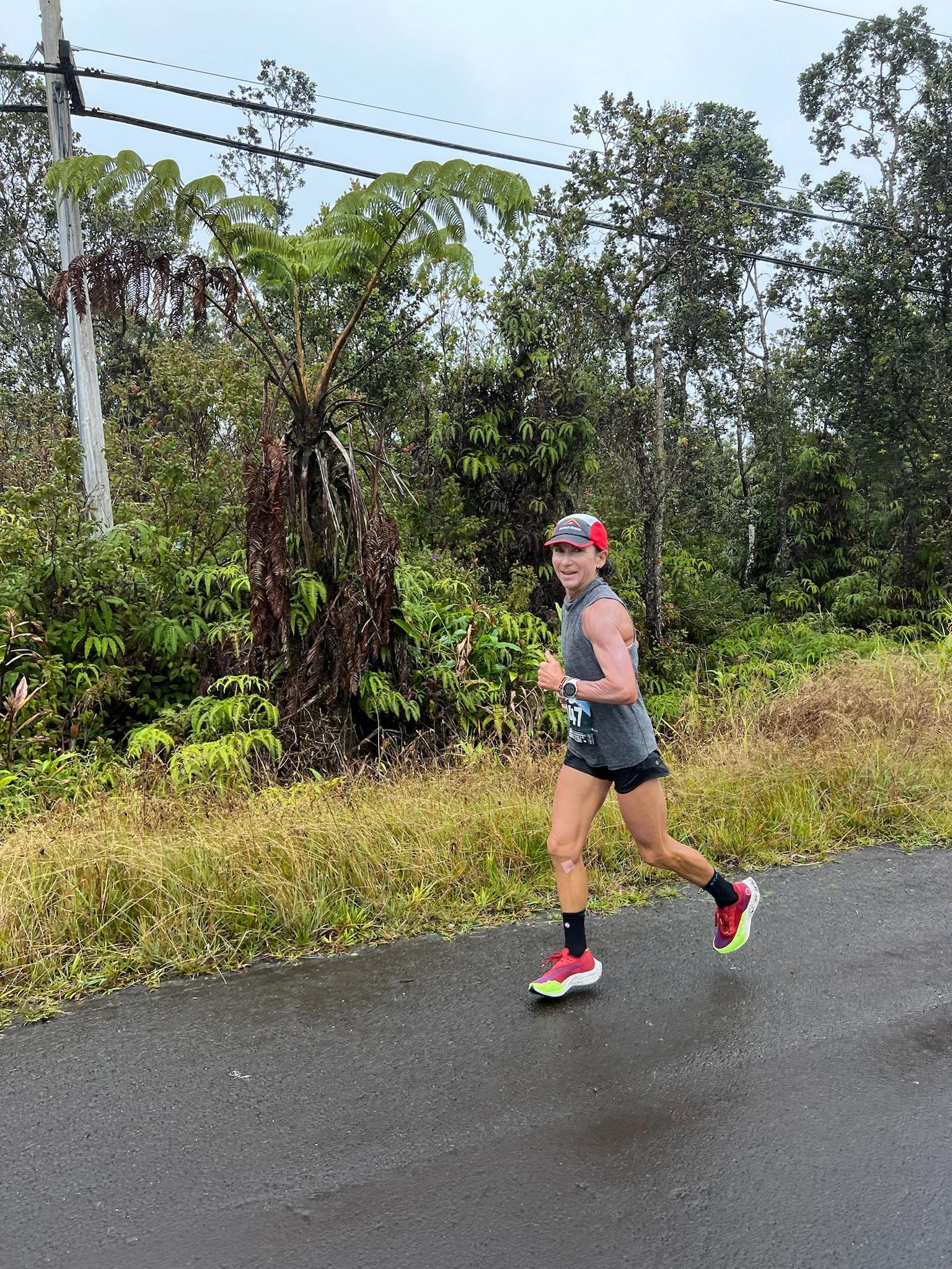 POST-RACE BLOG: HILO TO VOLCANO 50K
