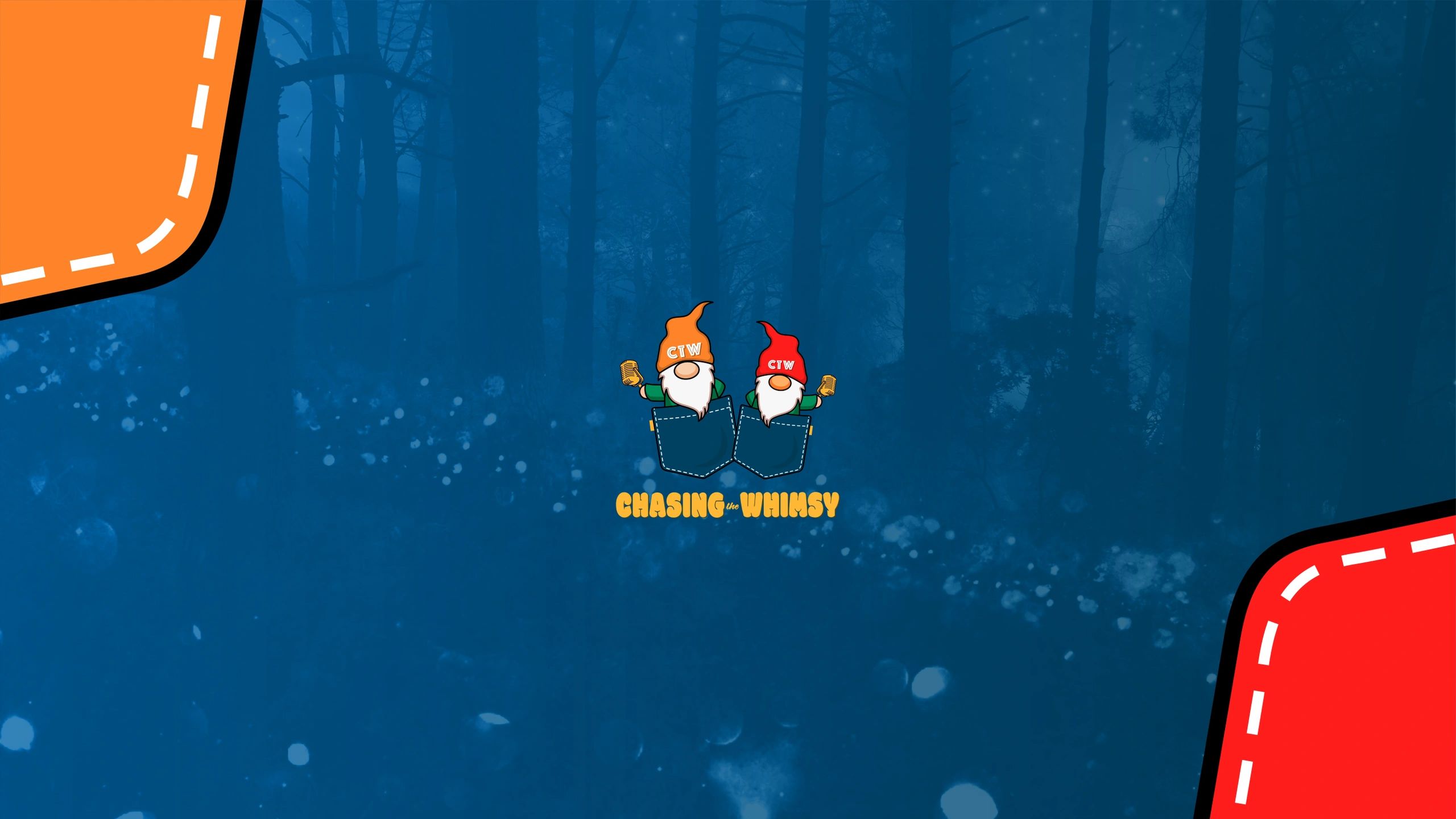 Chasing the Whimsy: Your New Favorite Family Podcast