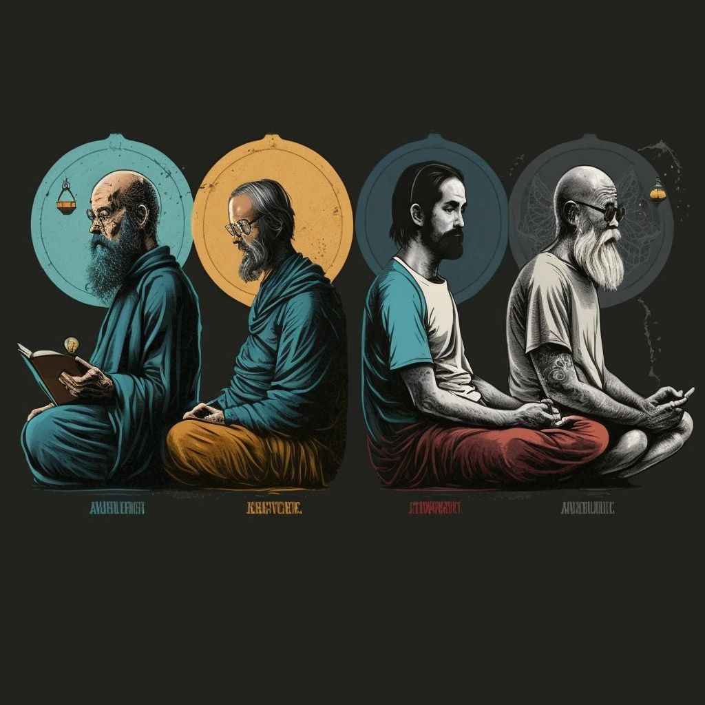 The History of Meditation and Its Evolution