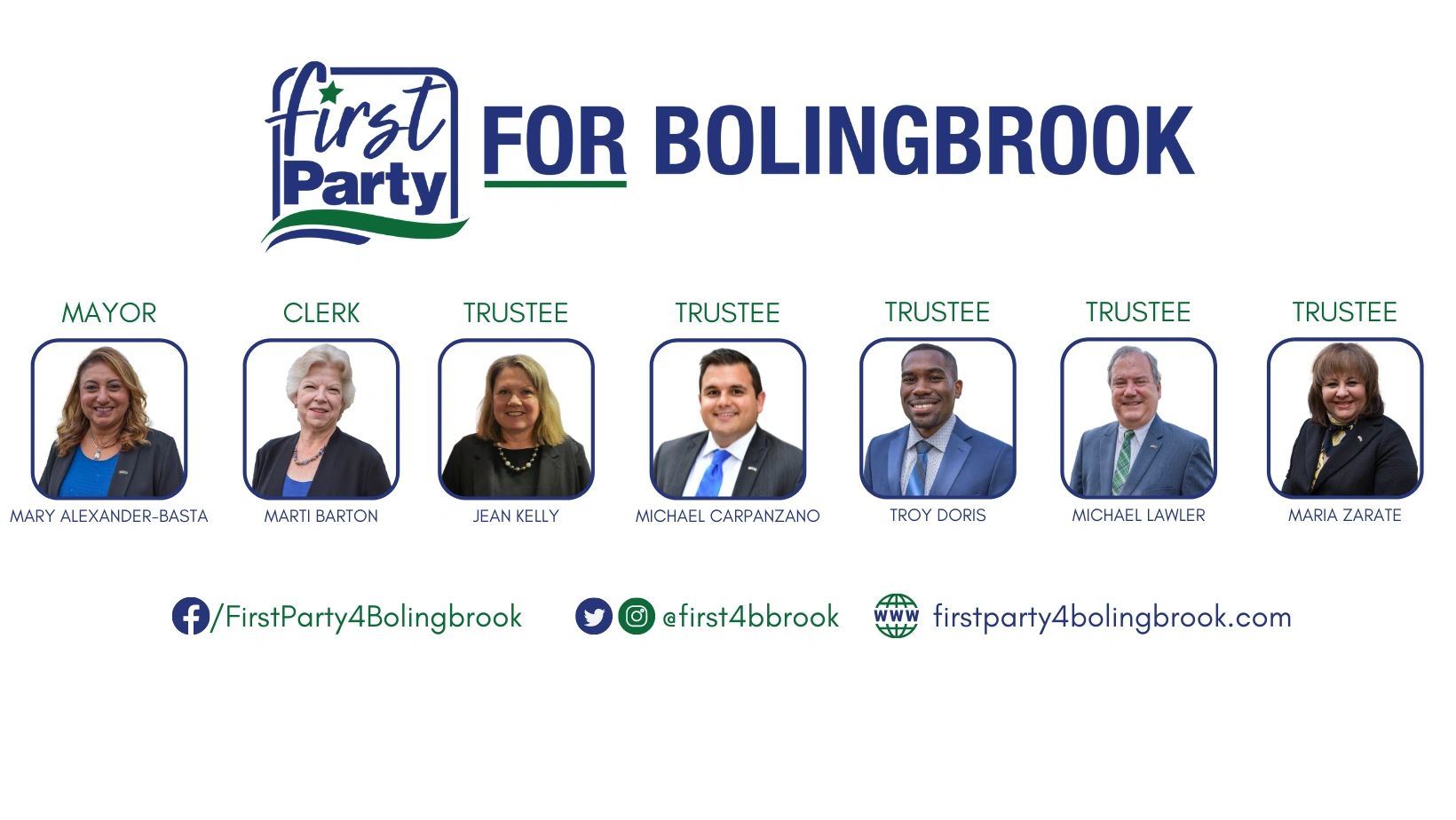 First Party For Bolingbrook Home