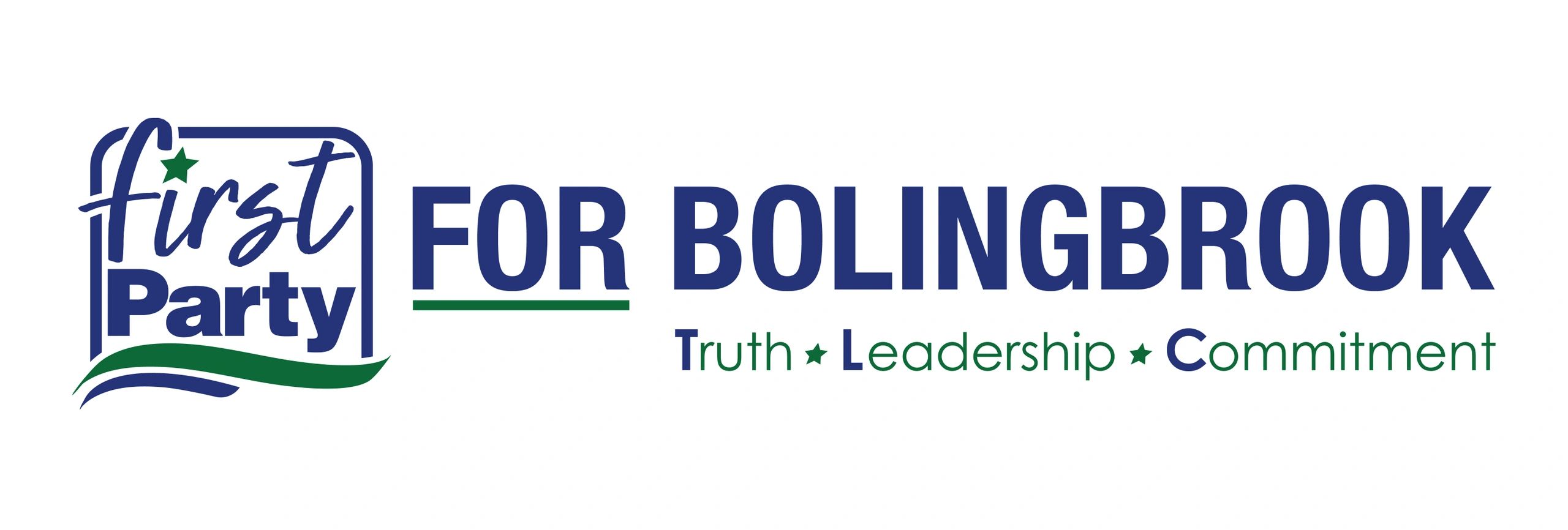 Voter Information | First Party for Bolingbrook