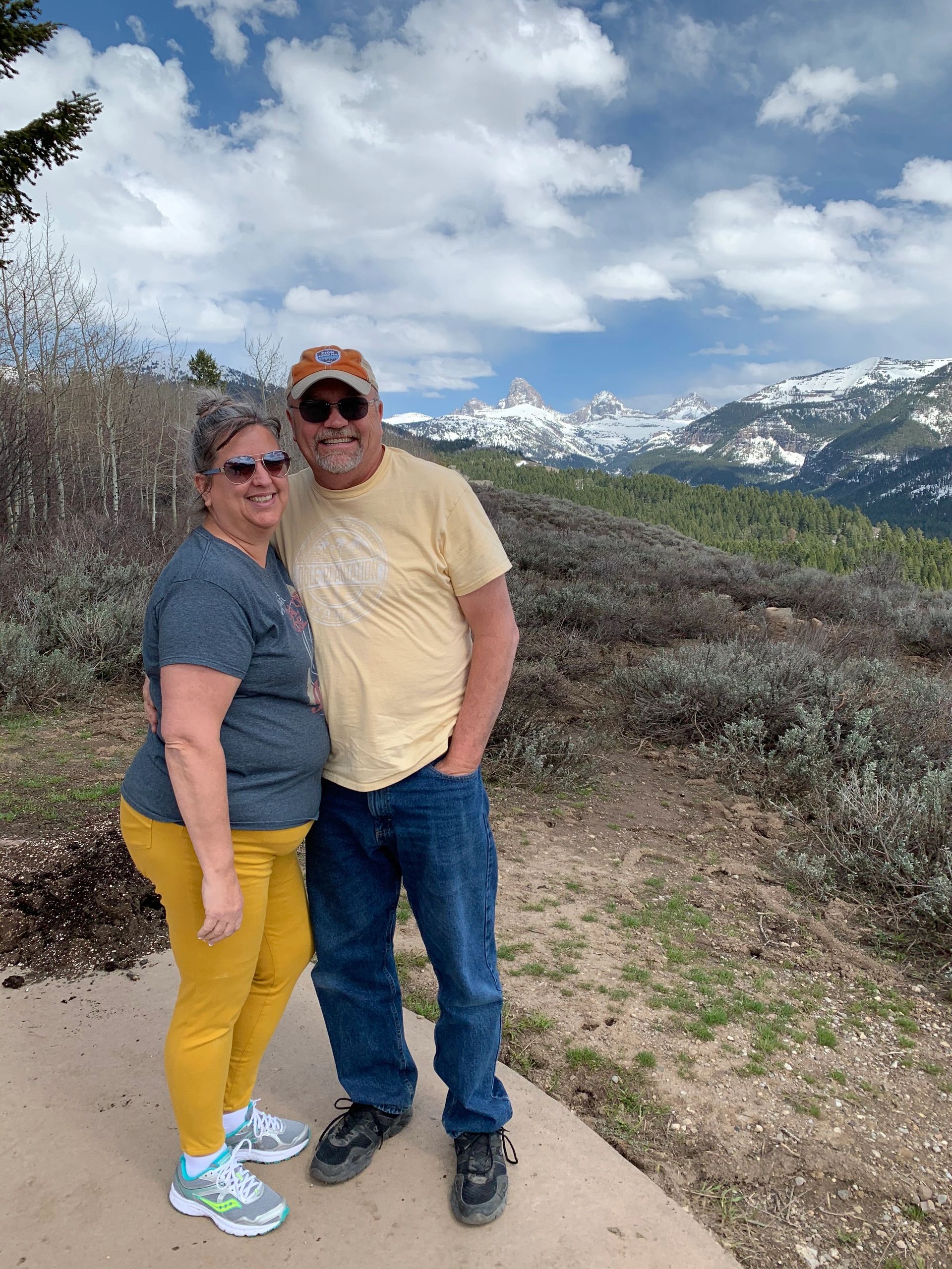 Sheep Bridge Trail