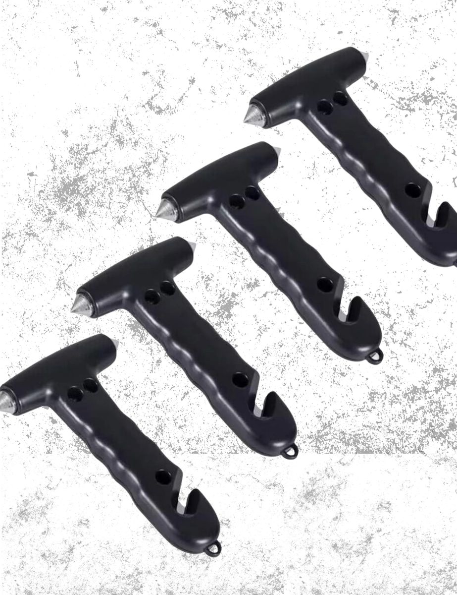 Window Breaker Hammer