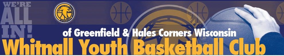 Whitnall Youth Basketball