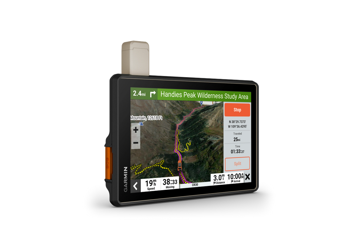 Garmin Tread 8" Navigator - Overland Edition