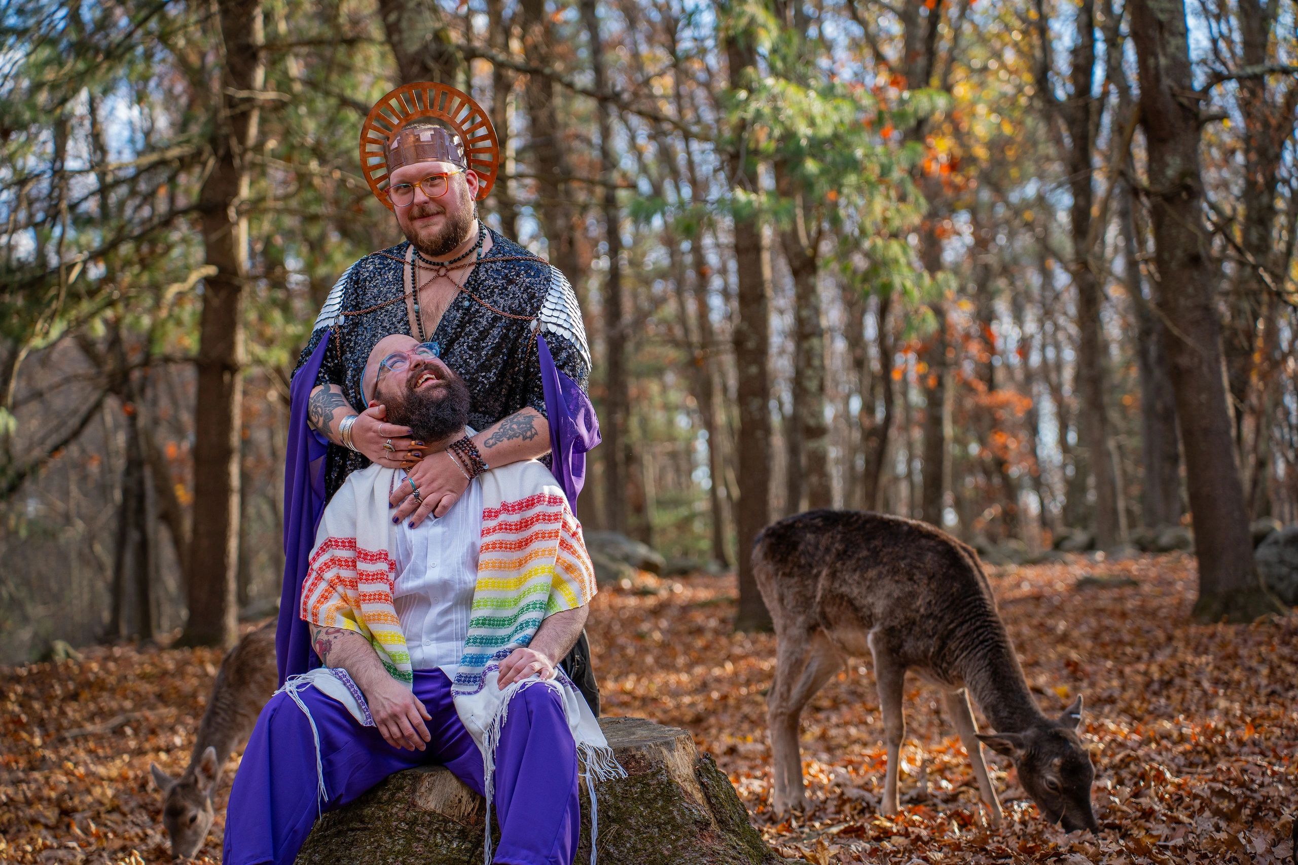 Of Spirit and Bone: Living Life in Ceremony
