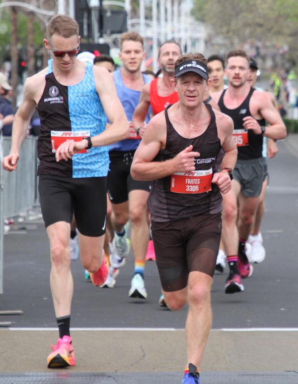 Coaches | Frate Train