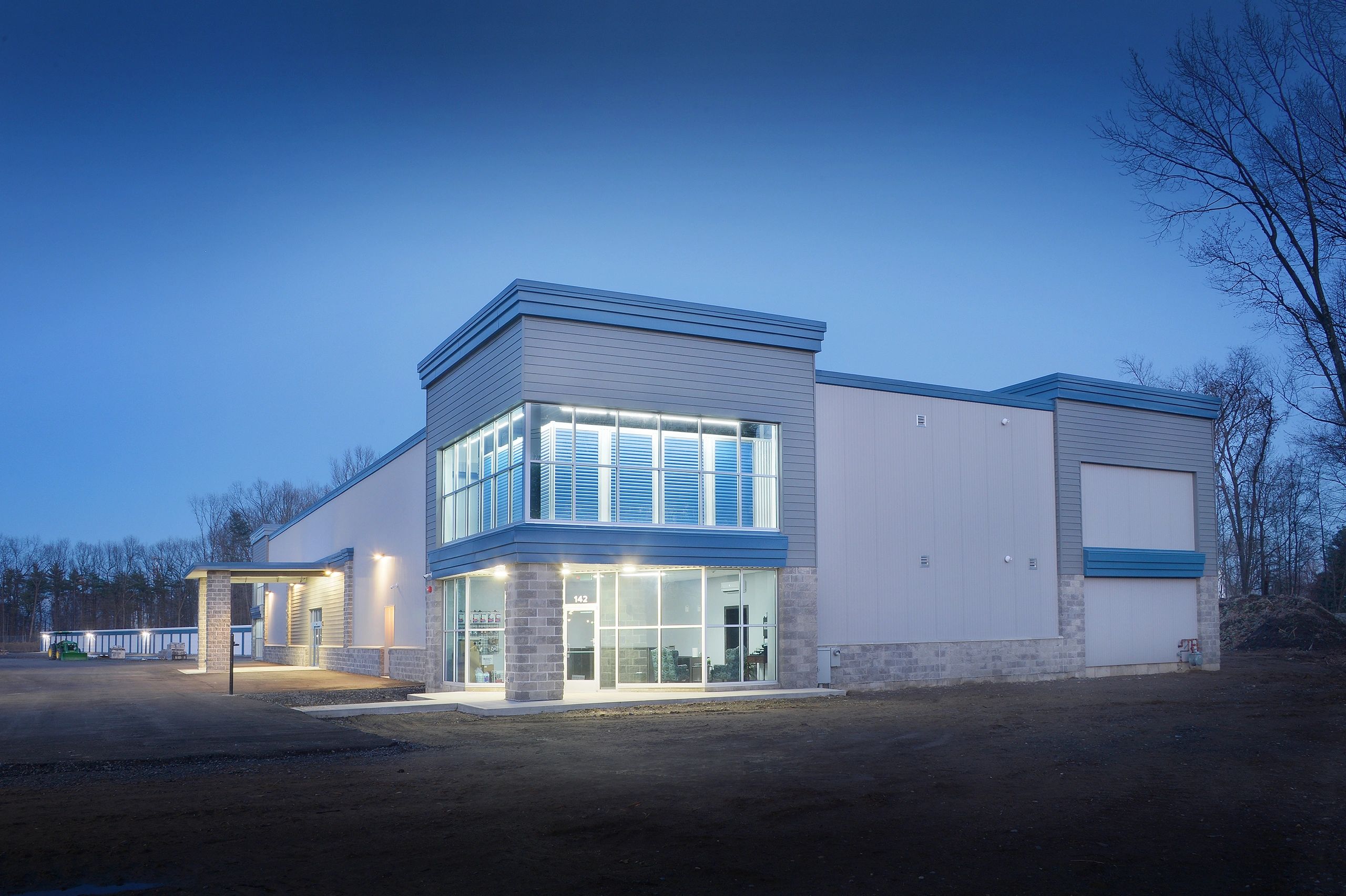 3 Point Construction & Development - Home