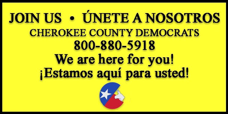 Map Precinct 34 | Cherokee County Texas Democratic Party