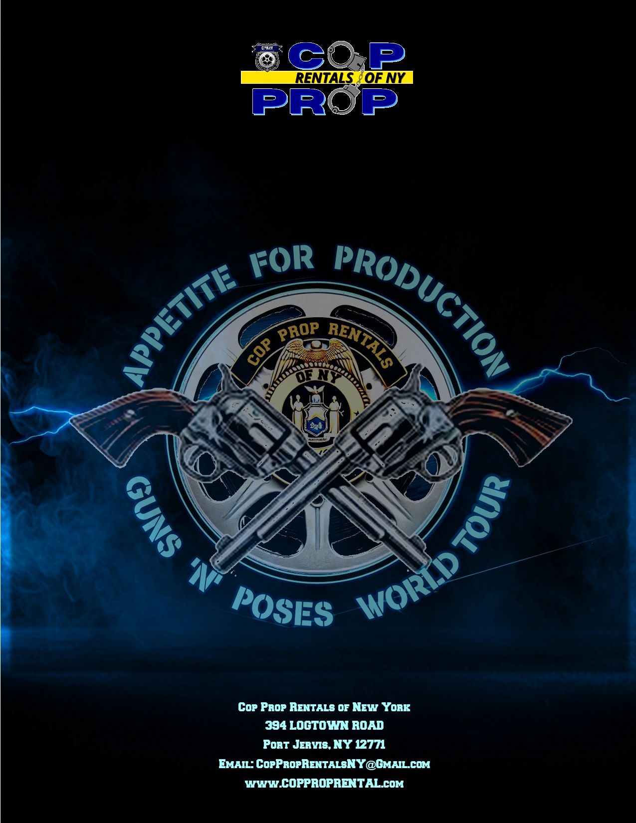 Police Uniform Rental, Law Enforcement Prop Services and Consulting for ...