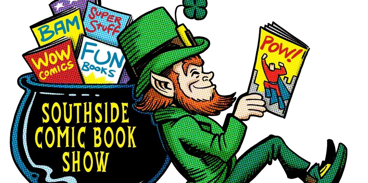 Southside Comic Book Show