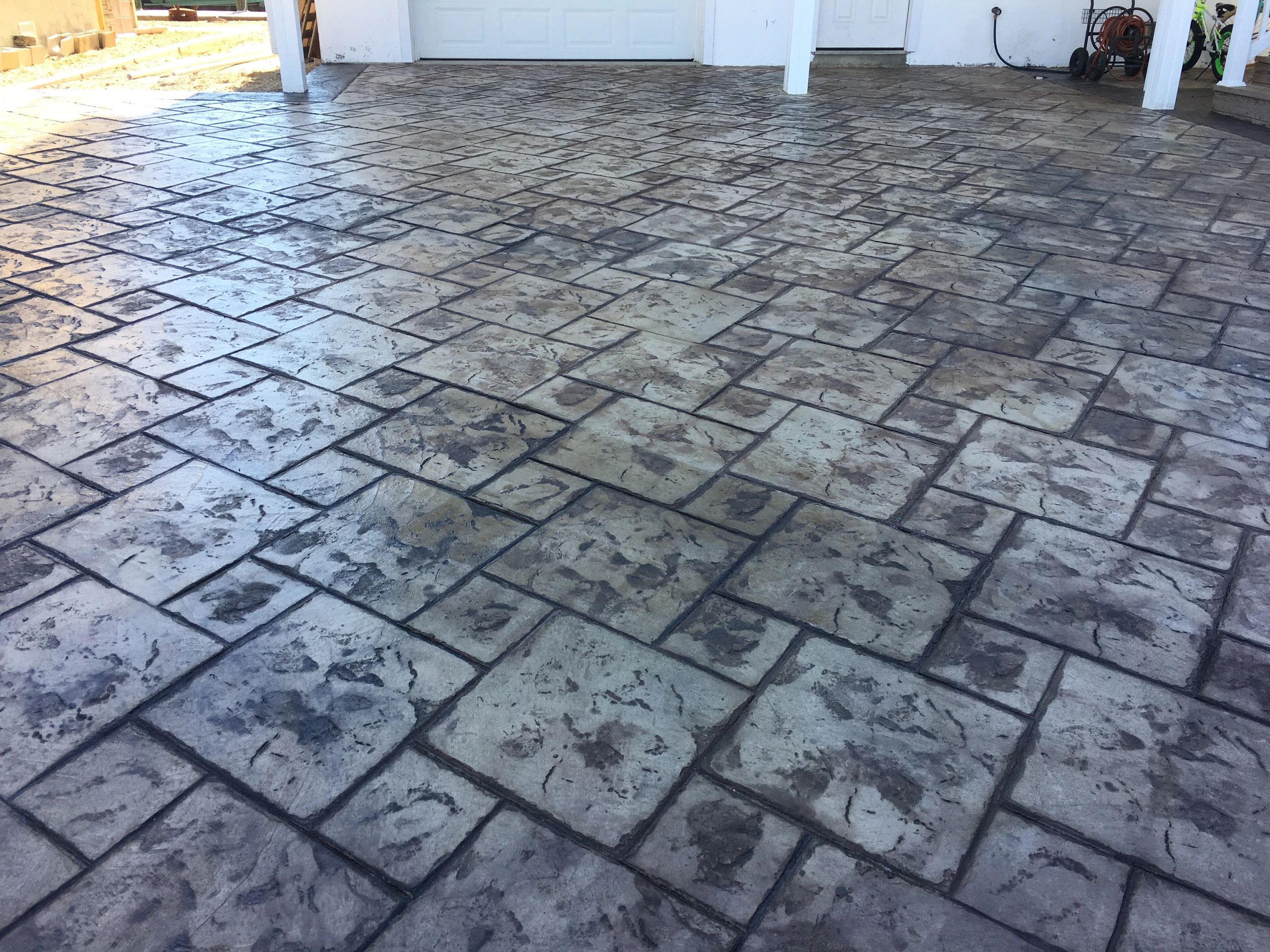 AAA Concrete Oasis - Home